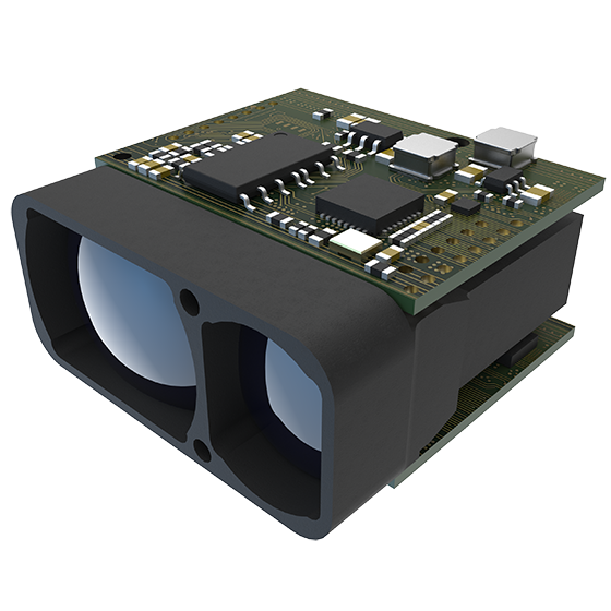 SDDM 800/1200/1500m_Laser Ranging Module_Products_Siman Sensor Technology Co., Ltd.