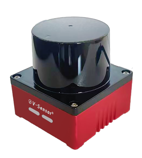 SSA-25 2D 360 ° LiDAR_2D/3D LIDAR_Products_Siman Sensor Technology Co ...